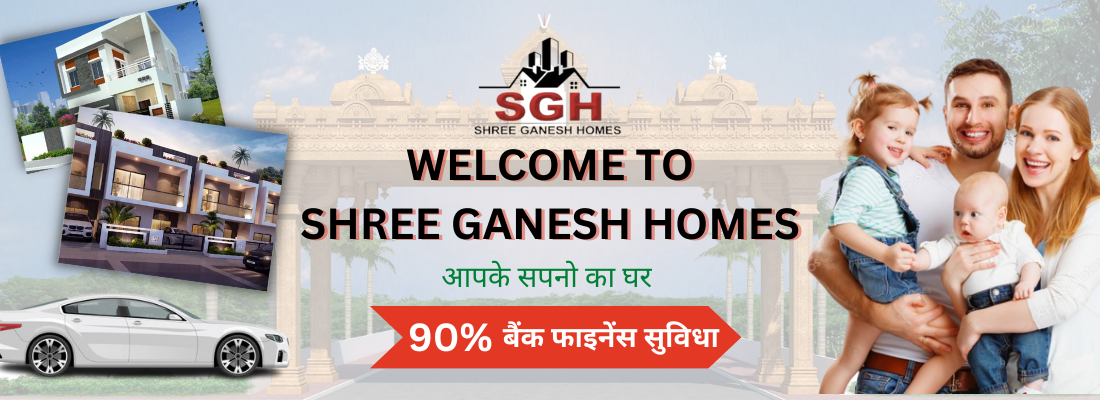 shree Ganesh Homes bilaspur Best Construction Company bilaspur